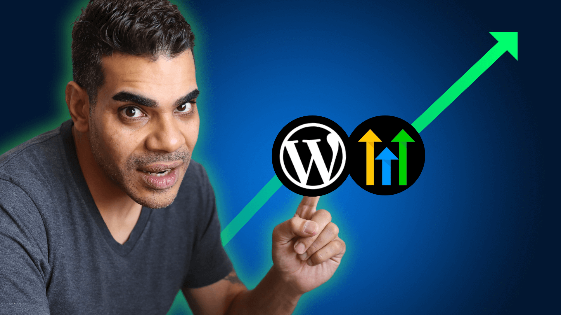 Get More Business Connect WordPress Go High Level